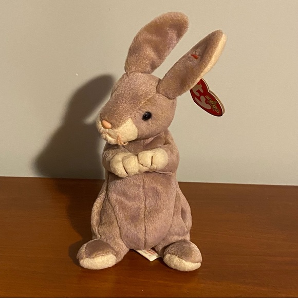 Ty | Toys | Ty Beanie Baby Springy | Poshmark